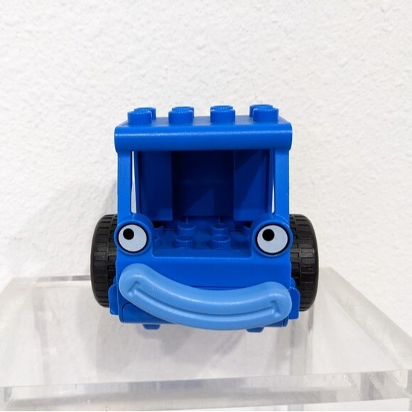 Lego | Toys | Lego Duplo Lofty Crane Bob The Builder Blue Replacement ...